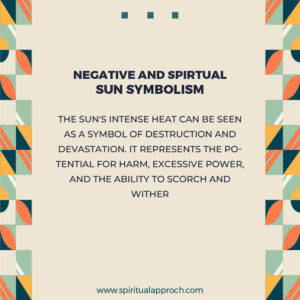 The Radiant Sun Symbolism: Illuminating The Depths Of Meaning ...