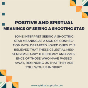 Guide To Understand Seeing A Shooting Star Meaning - Spiritual Approch